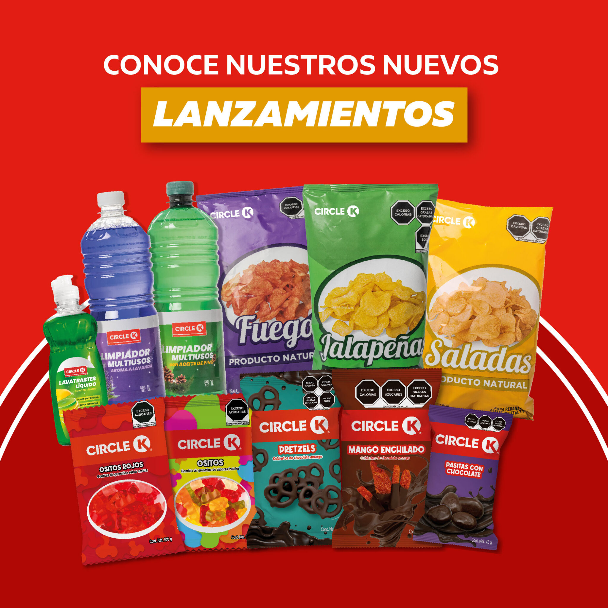 Home Circle K México | Circle K